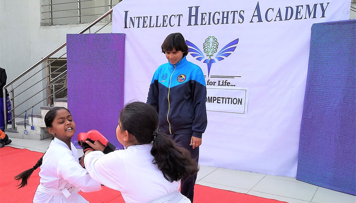 Martial Arts – INTELLECT HEIGHTS ACADEMY